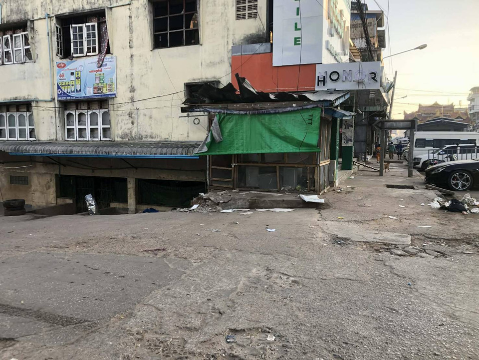 เมียวดีเดือด! ทหารเมียนมา-BGF ตรึงกำลังหลังบึ้มสะพานมิตรภาพ 1-KNU ชี้จัดฉากกันเอง - สยามรัฐ