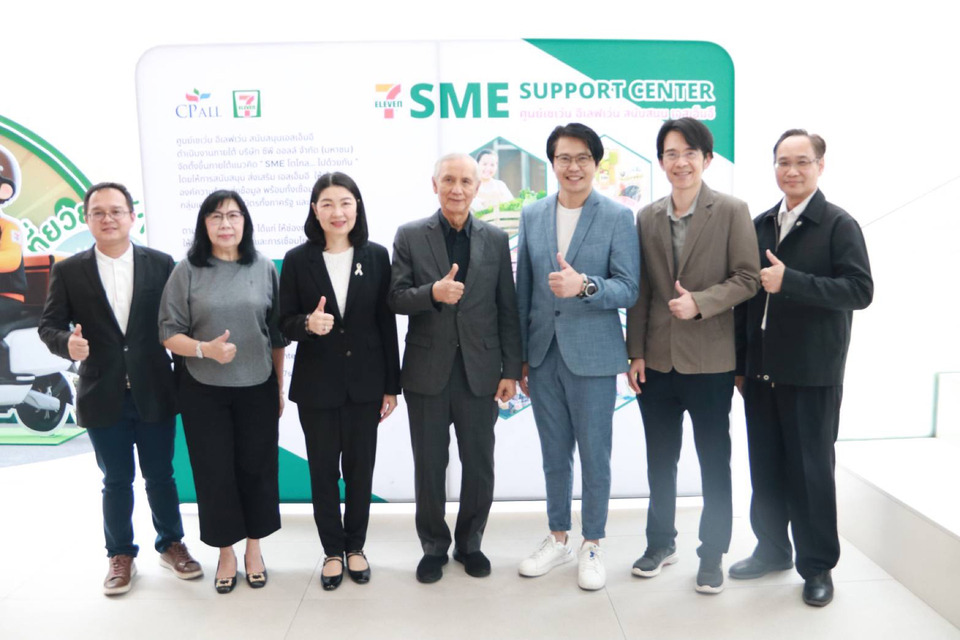 จาก AI ถึงฮวงจุ้ยยุค 9 เปิด “คู่แนวคิด” ติดอาวุธ SME ไทยรับปีมะเมีย 2569 ซีพี ออลล์ ชี้ทางรอด ...