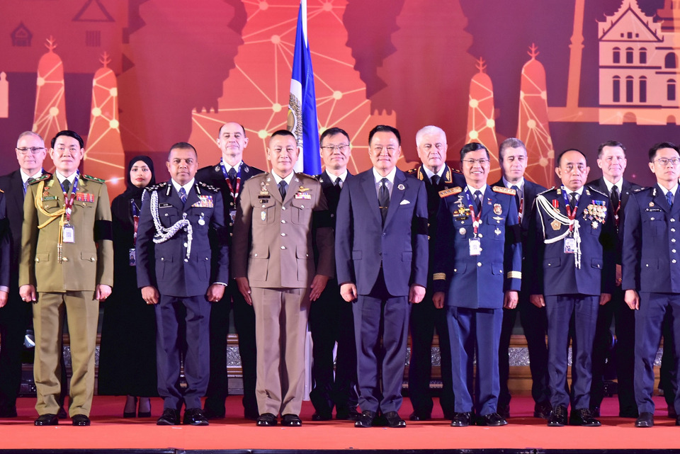"นายกฯ" เปิด ASEANAPOL 43 ชู 3 แนวทางสู้ "อาชญากรรมไซเบอร์-ค้ามนุษย์ ...