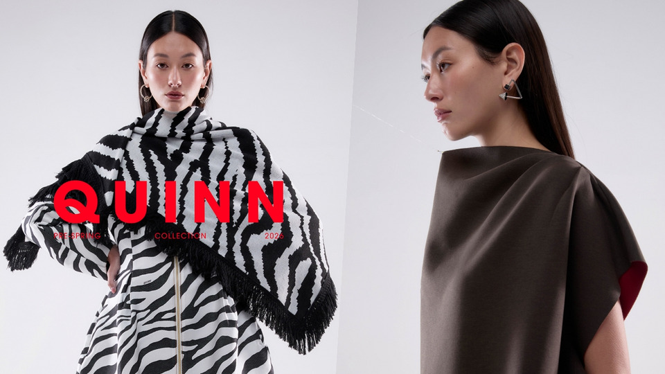 QUINN เปิดตัวคอลเลกชั่น “A Portrait of Her” สะท้อนความงามและความมั่นใจ ...