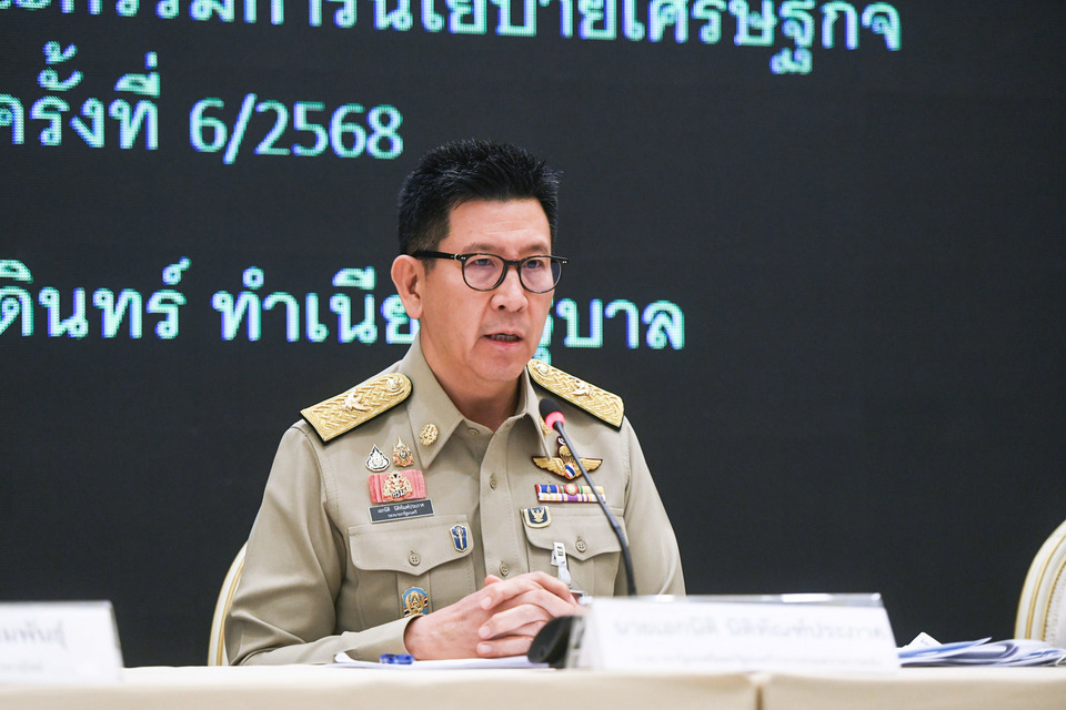 ครม. จัดชุดใหญ่ “Quick Big Win” เพื่อ SMEs จัดแพ็กเกจ อัดซอฟต์โลน-ค้ำประกัน-เร่งคืนภาษี รวม 3.27 ...