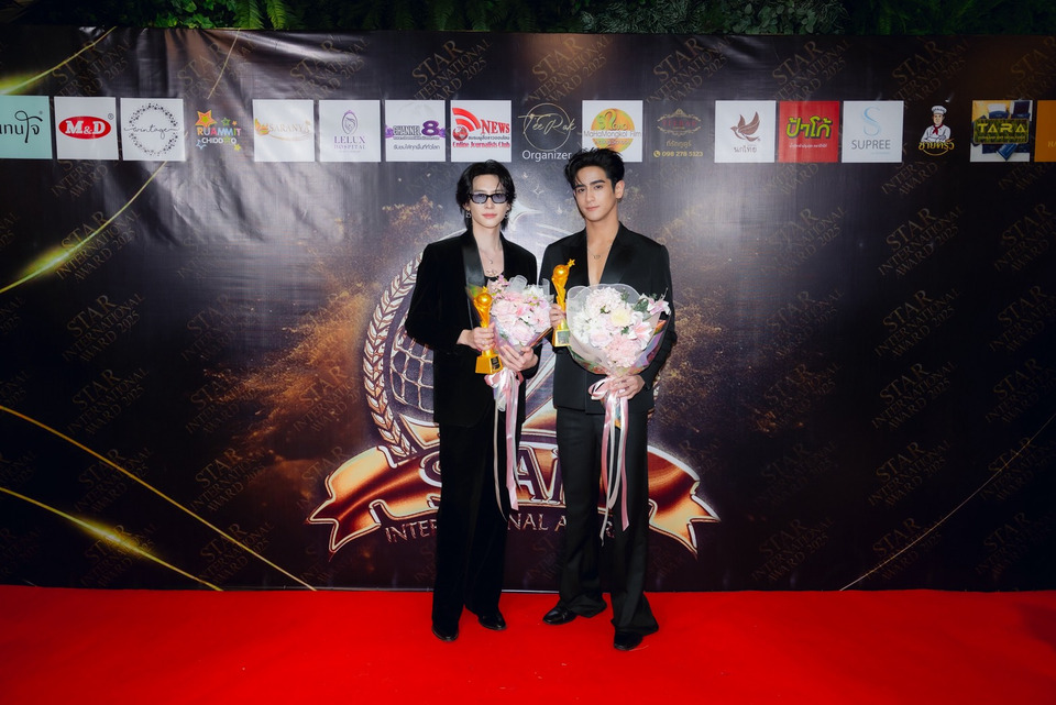 CHANGE2561 !! คว้า 2 รางวัลแห่งการประสบความสำเร็จ "นัท ศุภณัฐ" คว้า ...