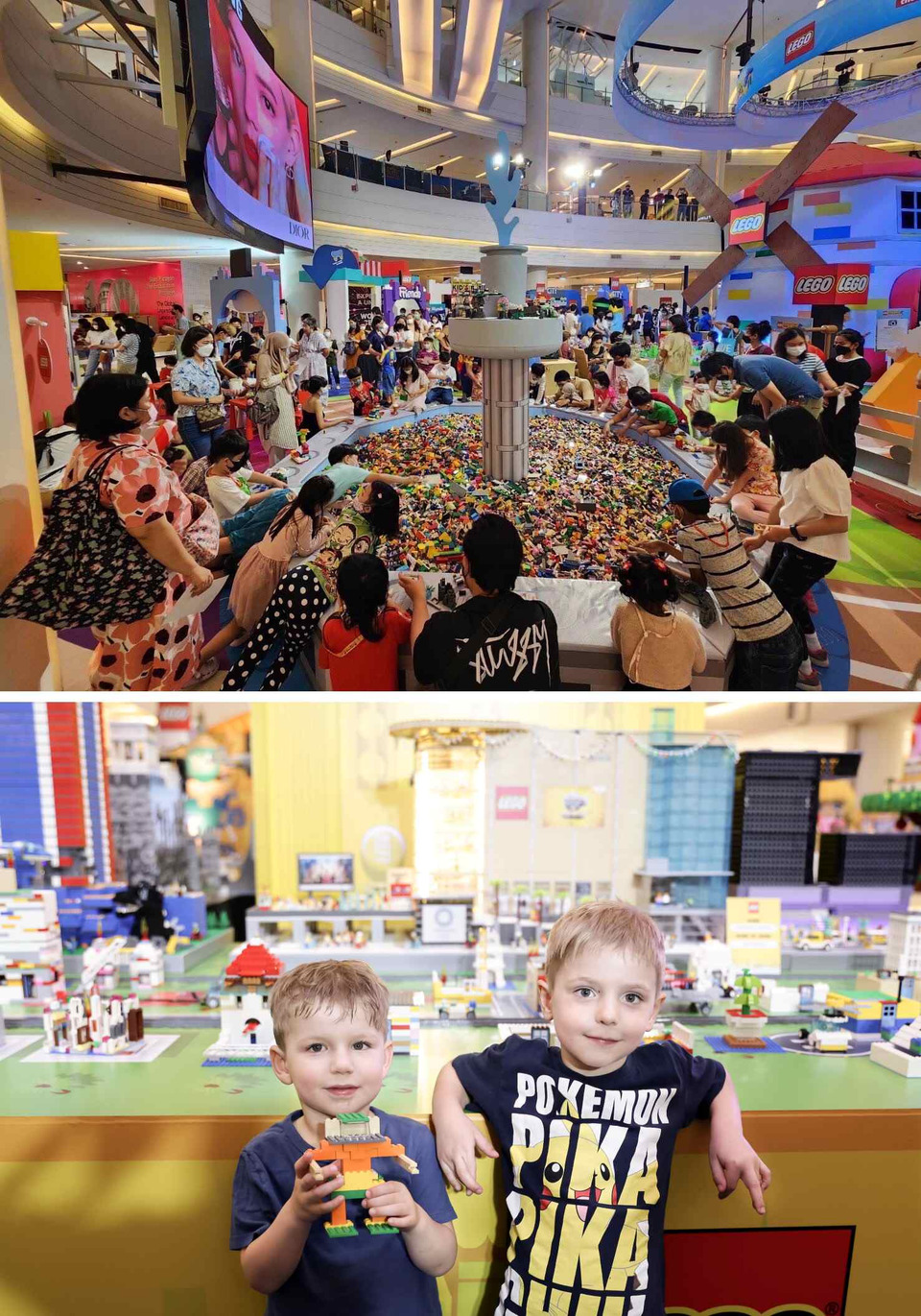 สยามพารากอน จับมือพันธมิตรโลก เปิดอาณาจักรจินตนาการ “SIAM PARAGON WORLD ...