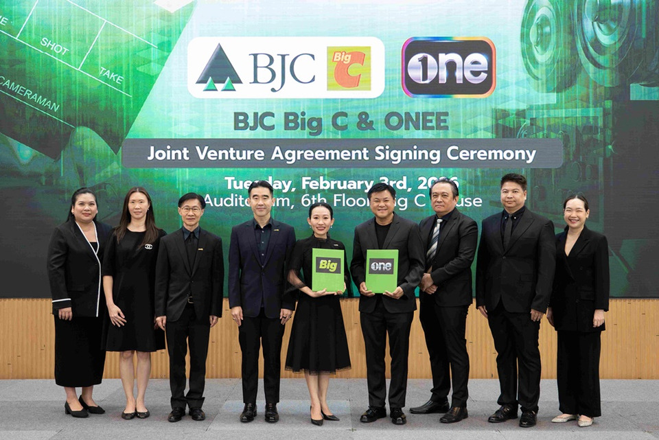 BJC Big C ผนึก One31 ตั้ง “บิ๊ก วัน เอ็นเตอร์เทนเมนท์” ดันโมเดล Content ...