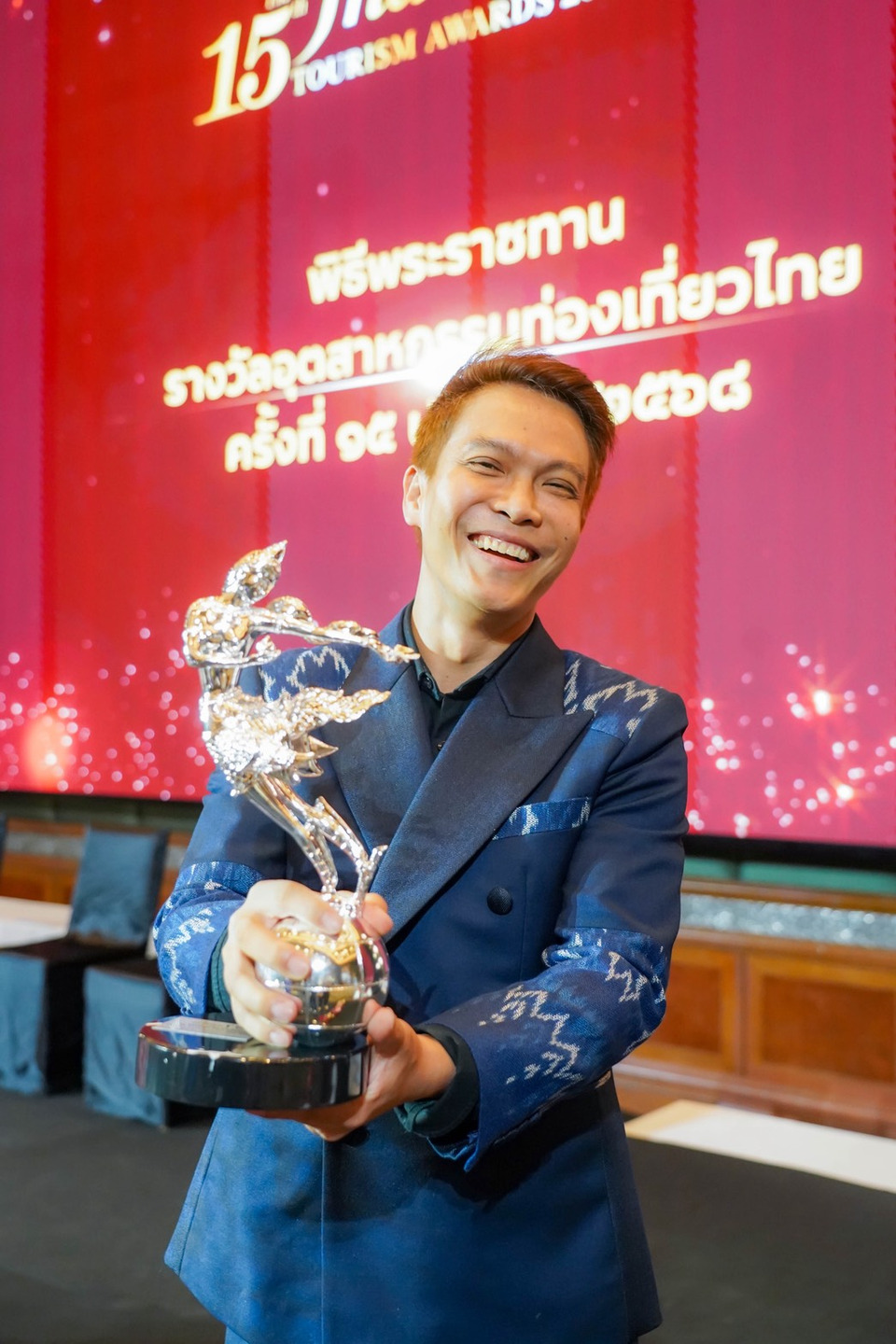 Local Alike คว้า 2 รางวัลใหญ่จากเวที่ Thailand Tourism Awards 2025 ...