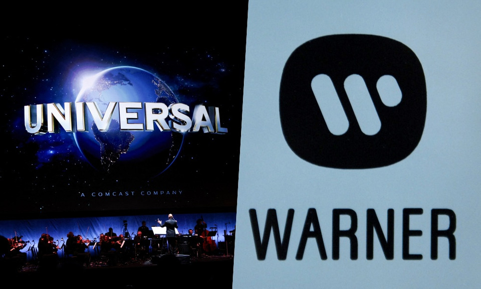 2 ค่ายเพลงยักษ์ "Universal–Warner" จ่อปิดดีลลิขสิทธิ์เพลงกับบริษัท AI ...