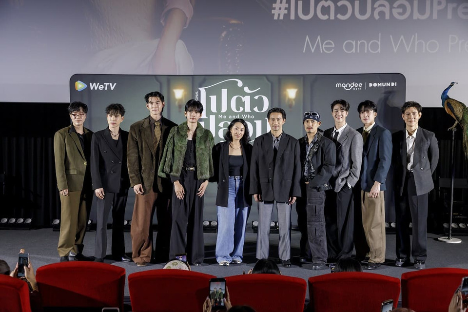 สองยักษ์ใหญ่ WeTV จับมือพาร์ทเนอร์ปัง Mandee Work เปิดตัวซีรีส์ “โปตัว ...