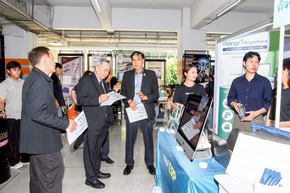 วิทยาลัยเทคโนโลยีอุตสาหกรรม มจพ. จัดงาน “CIT RED CUTTER EXPO 2026 ...