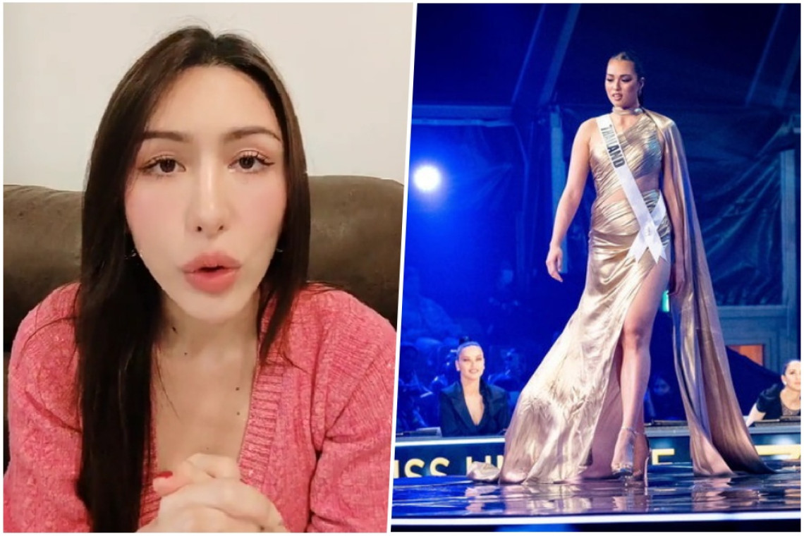 'แพม' ไลฟ์โต้เดือด! 'แอนชิลี' ปม 'Real Size Beauty' - สยามรัฐ