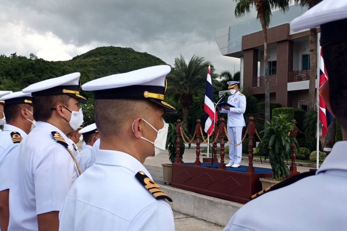 ผบ.ทร.ส่งสารเชิดชูเกียรติอดีตนักดำเรือดำน้ำ ครบรอบ 85 ปี “วันเรือดำน้ำ ...