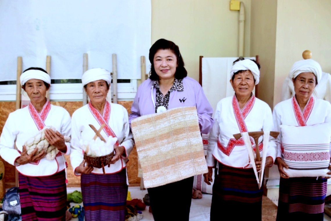 ชูนวัตกรรม KOYORI Project ยกระดับหัตถกรรมท้องถิ่นสู่ทุนวัฒนธรรม - สยามรัฐ