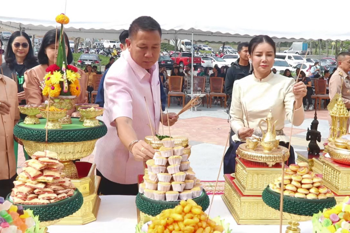 LEGEND SIAM PATTAYA เปิดตัวโครงการ “Thailand Showroom” บูรณาการสร้างสรรค์เศรษฐกิจชุมชนวิถีใหม่ ...