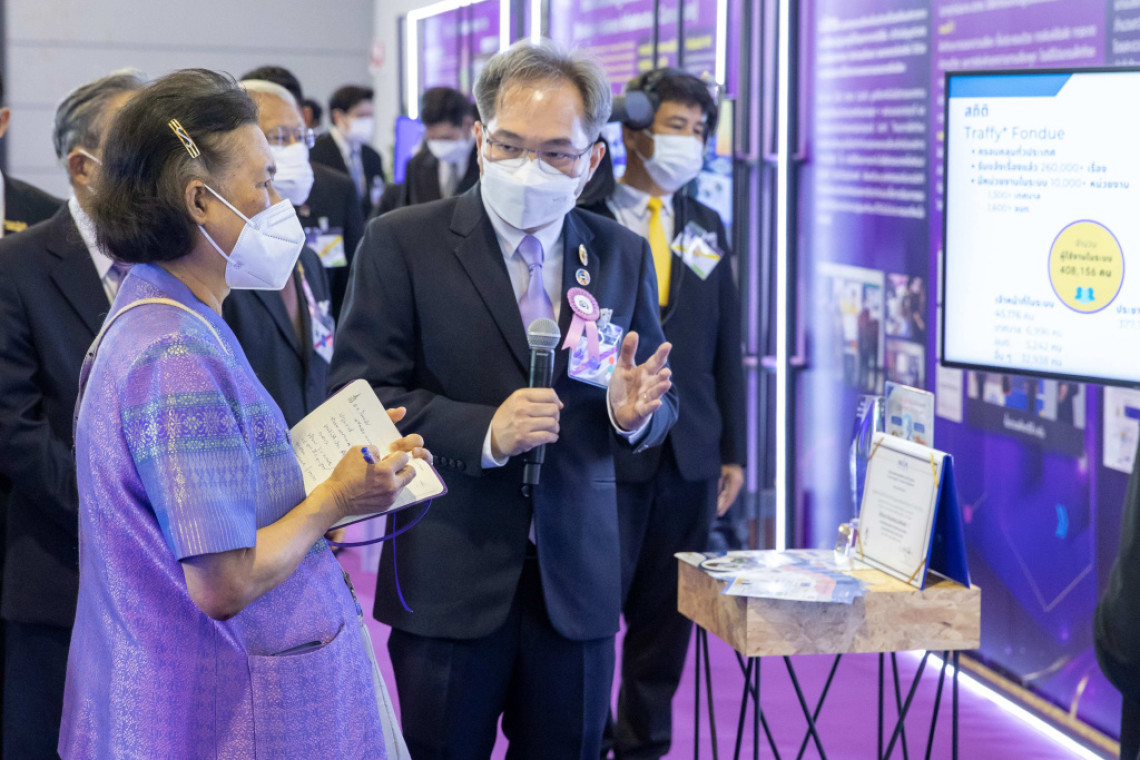 โชว์ขุมพลังวิจัย "ขับเคลื่อน BCG สู่ความยั่งยืน" ในงาน "NAC2023" - สยามรัฐ