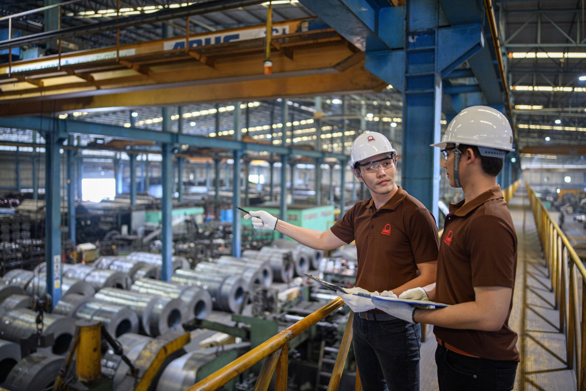 แปซิฟิกไพพ์เผยผลประกอบการ Q1/2566 กำไรรวม 137.50 ล้านบาท โต 377.90% - สยามรัฐ