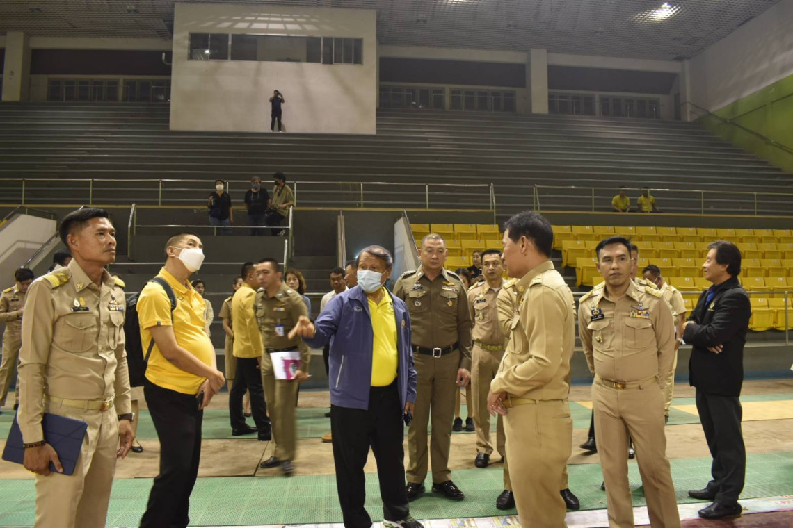 รอชม!!วอลเลย์บอลหญิงทีมชาติไทยเตรียมลงแข่งขันONEHD 31 3rd SEA V League 11-13 ส.ค.นี้ - สยามรัฐ