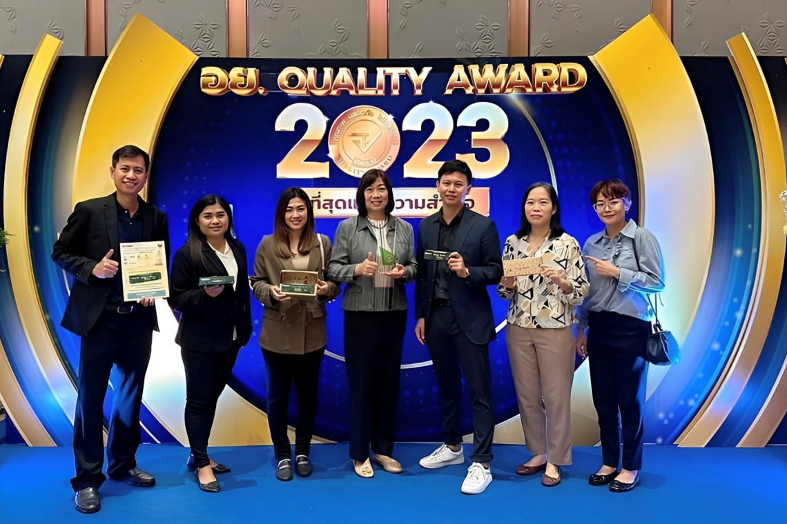 "ไลอ้อน" เผย “ยาสีฟันซอลส์ คิง เฮิร์บ” คว้ารางวัล อย.ควอลิตี้ อวอร์ด ...