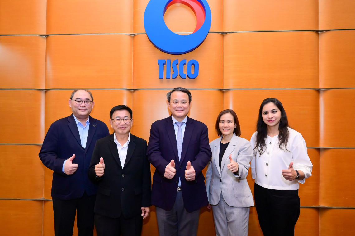 SAFE โชว์ศักยภาพธุรกิจในงาน TISCO Retail and Thai VI clients - สยามรัฐ