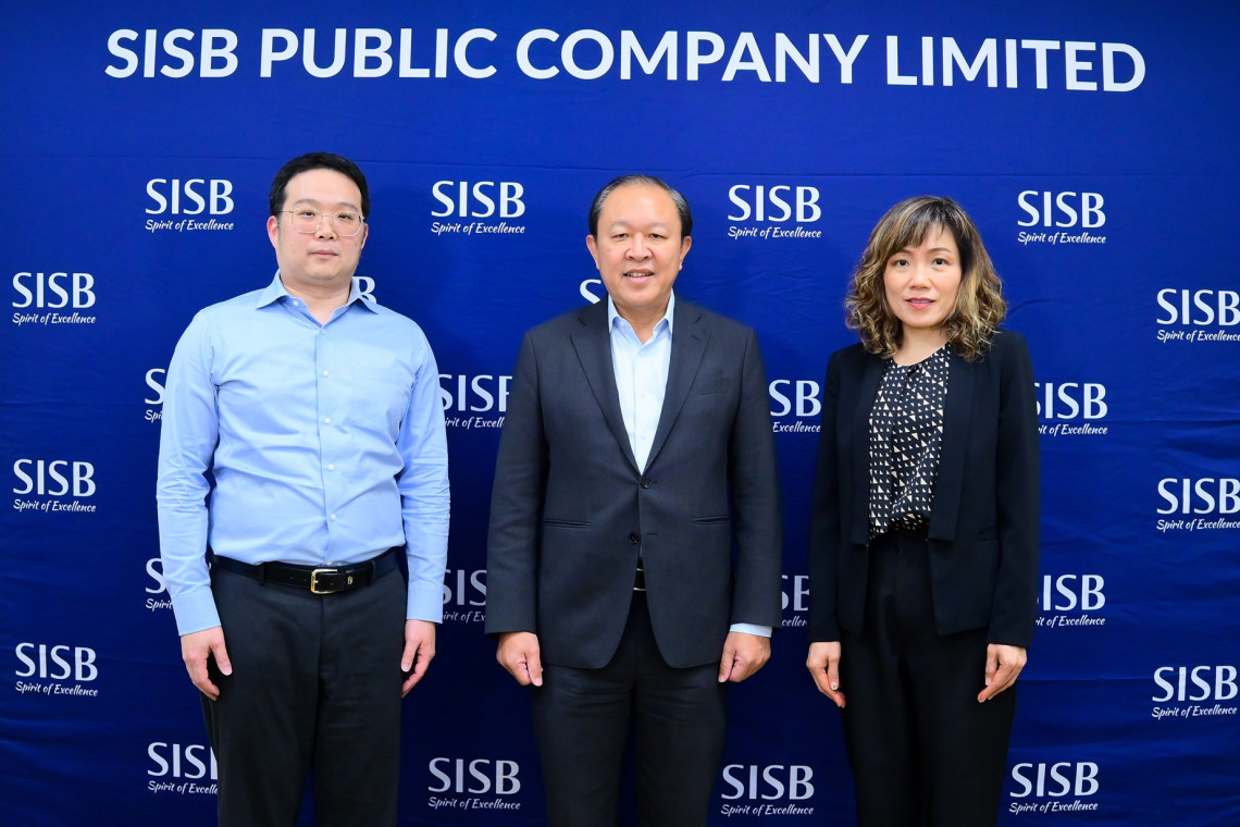 SISB มั่นใจรายได้ปี 67 โต 20% พร้อมผลักดันนโยบายการขับเคลื่อนธุรกิจสู่ความยั่งยืน - สยามรัฐ