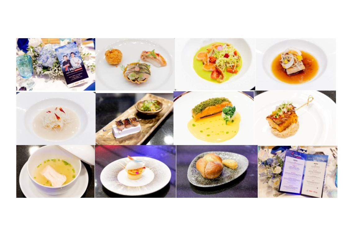 แม็คโคร เสิร์ฟประสบการณ์สุดพิเศษ "4 Hands Chef's Table : Inspiring ...