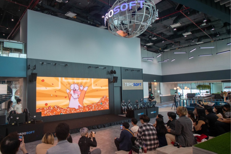 "Terosoft" เปิดตัว "HamHam Survival" เกม Shooting NFT ใหม่ล่าสุด ที่ ...