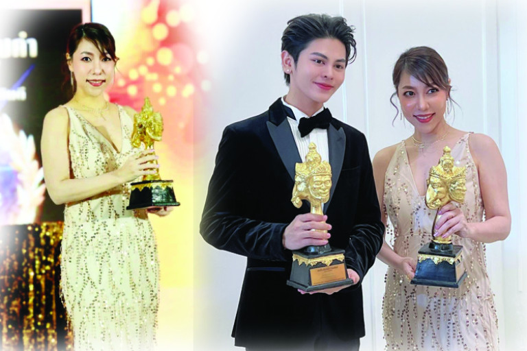 โอ๊ตตี้ Miss Smart Tourism International 2021 พร้อมทัพคนบันเทิง ร่วมรับ ...