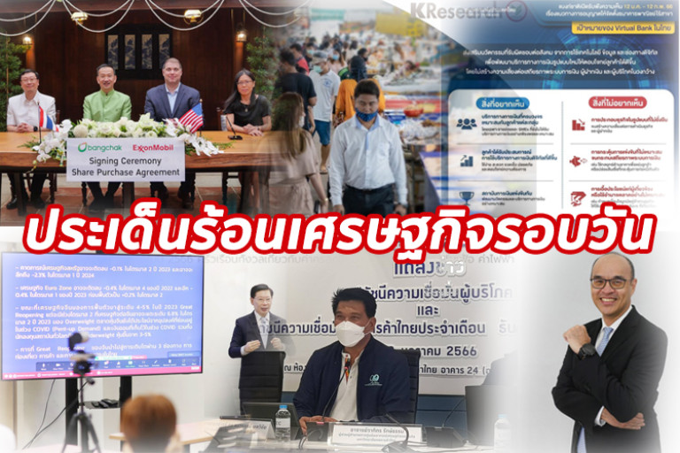 ประเด็นร้อนเศรษฐกิจรอบวัน 12 ม.ค.66 - สยามรัฐ