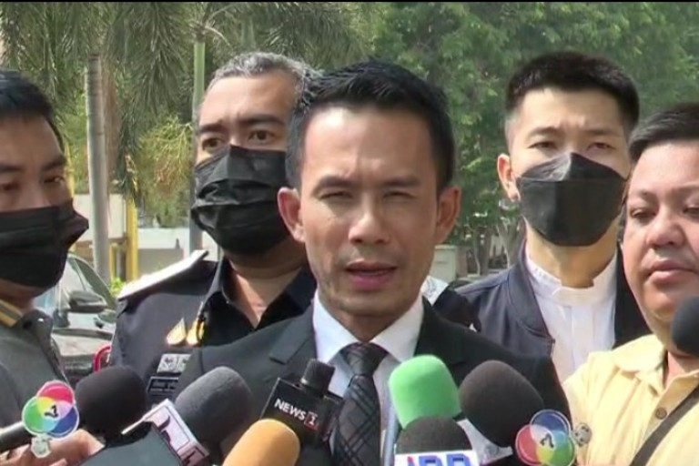 DSI มั่นใจเอาผิด 'นอท พันธ์ธวัช' พร้อมพวกรวม 17 รายได้ หลังส่งฟ้องอัยการ ข้อหาร่วมกันฟอกเงิน ขณะ ...