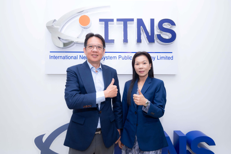 ITNS ตั้งเป้ารายได้ปีนี้โตเกิน 10-20% นิวไฮต่อเนื่อง - สยามรัฐ