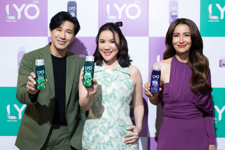 ไลโอ” (LYO) ปักธงผู้นำตลาดแฮร์แคร์ ส่ง “ผลิตภัณฑ์ดูแลเส้นผมและหนังศีรษะ 2 สูตรสมุนไพร” - สยามรัฐ