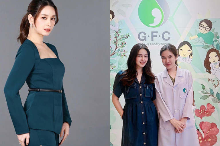 สู้ไม่ถอย !! โม อมีนา เดินหน้าลุย“ฝากไข่”ครั้งที่สาม กับ GFC เพราะเป็นการลงทุนที่คุ้มค่า - สยามรัฐ