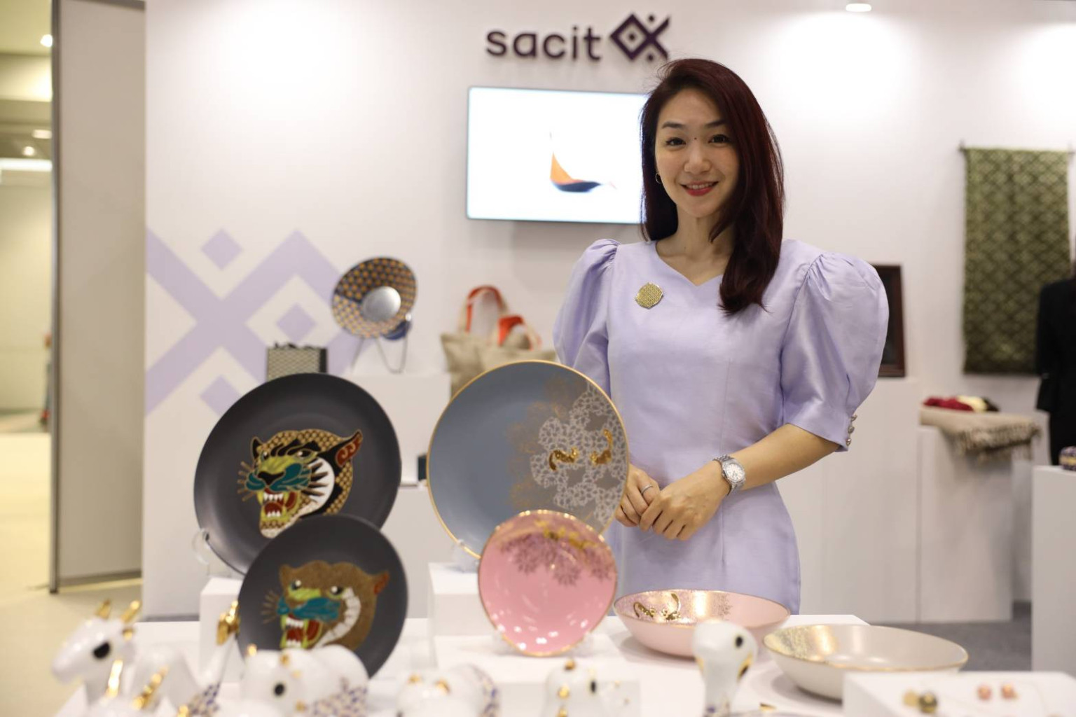 sacit โชว์พลัง Soft Power แดนปลาดิบ ในงาน LIFESTYLE Week TOKYO 2023 - สยามรัฐ