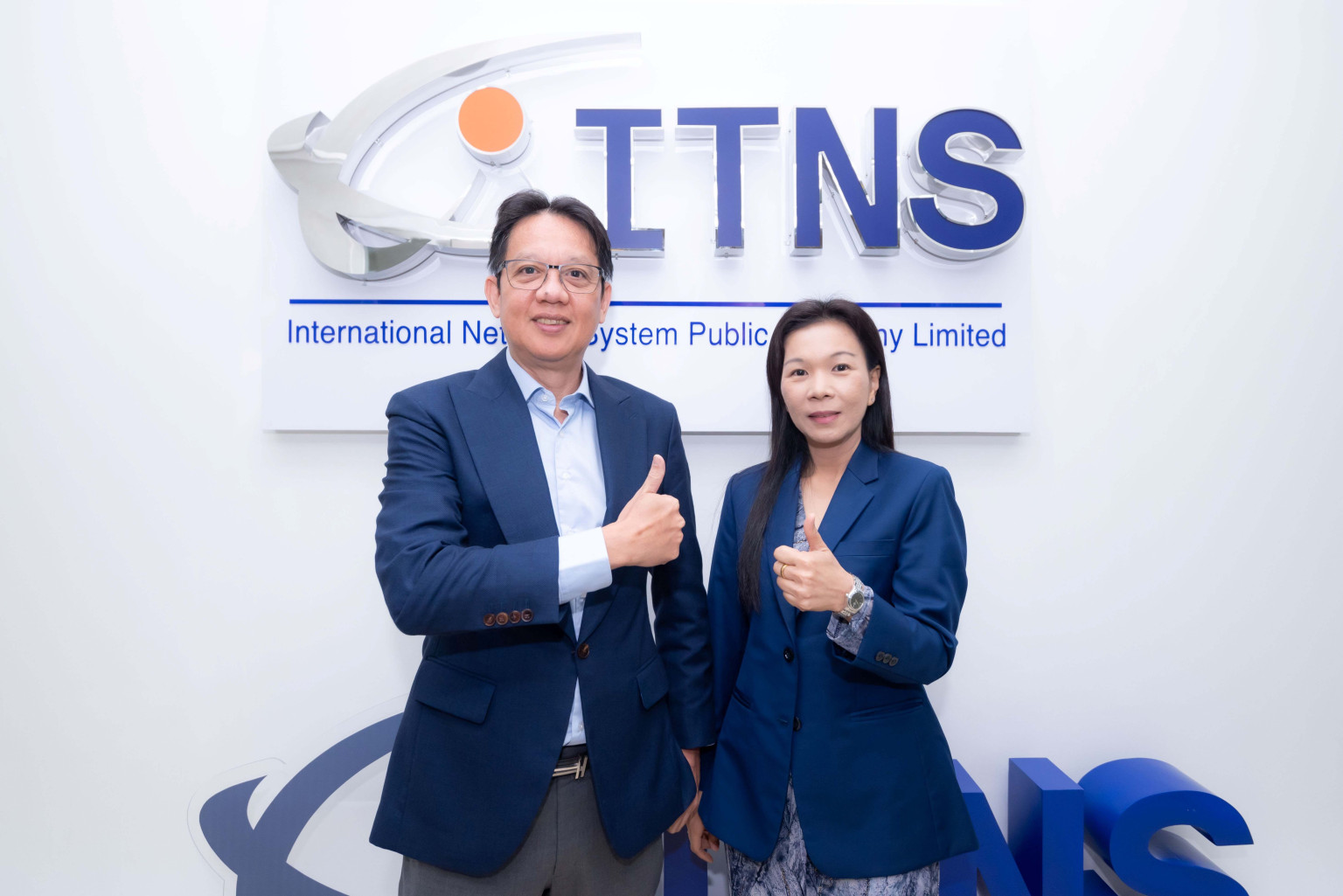 ITNS ตั้งเป้ารายได้ปีนี้โตเกิน 10-20% นิวไฮต่อเนื่อง - สยามรัฐ