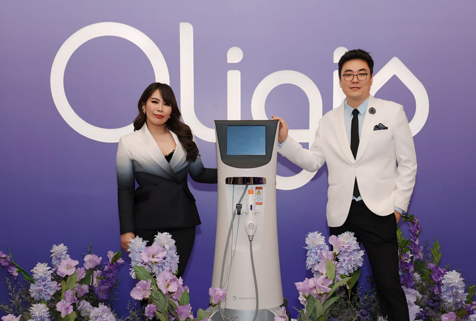 WONTECH ผู้นำด้านความงามอันดับ 1 จากเกาหลี เปิดตัว “Oligio” นวัตกรรมท ...