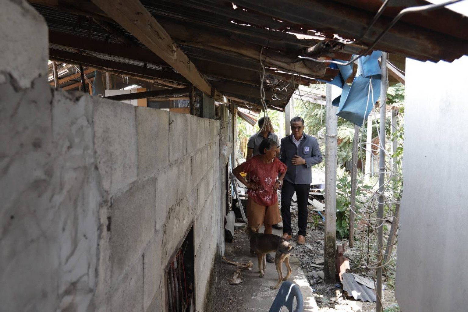 อุปนายก TSPCA พร้อมคณะ ลงพื้นที่ช่วยเหลือสัตว์ - สยามรัฐ