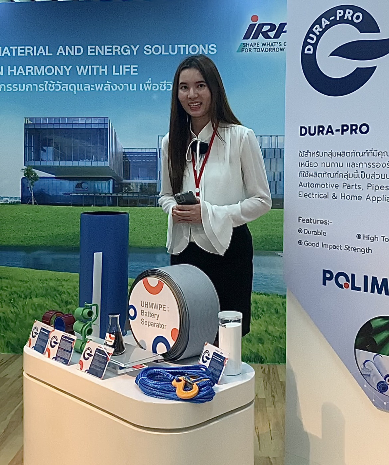 IRPC ตั้งเป้าขายผลิตภัณฑ์ชนิดพิเศษสูงถึง 50% ภายในปี 2568 - สยามรัฐ