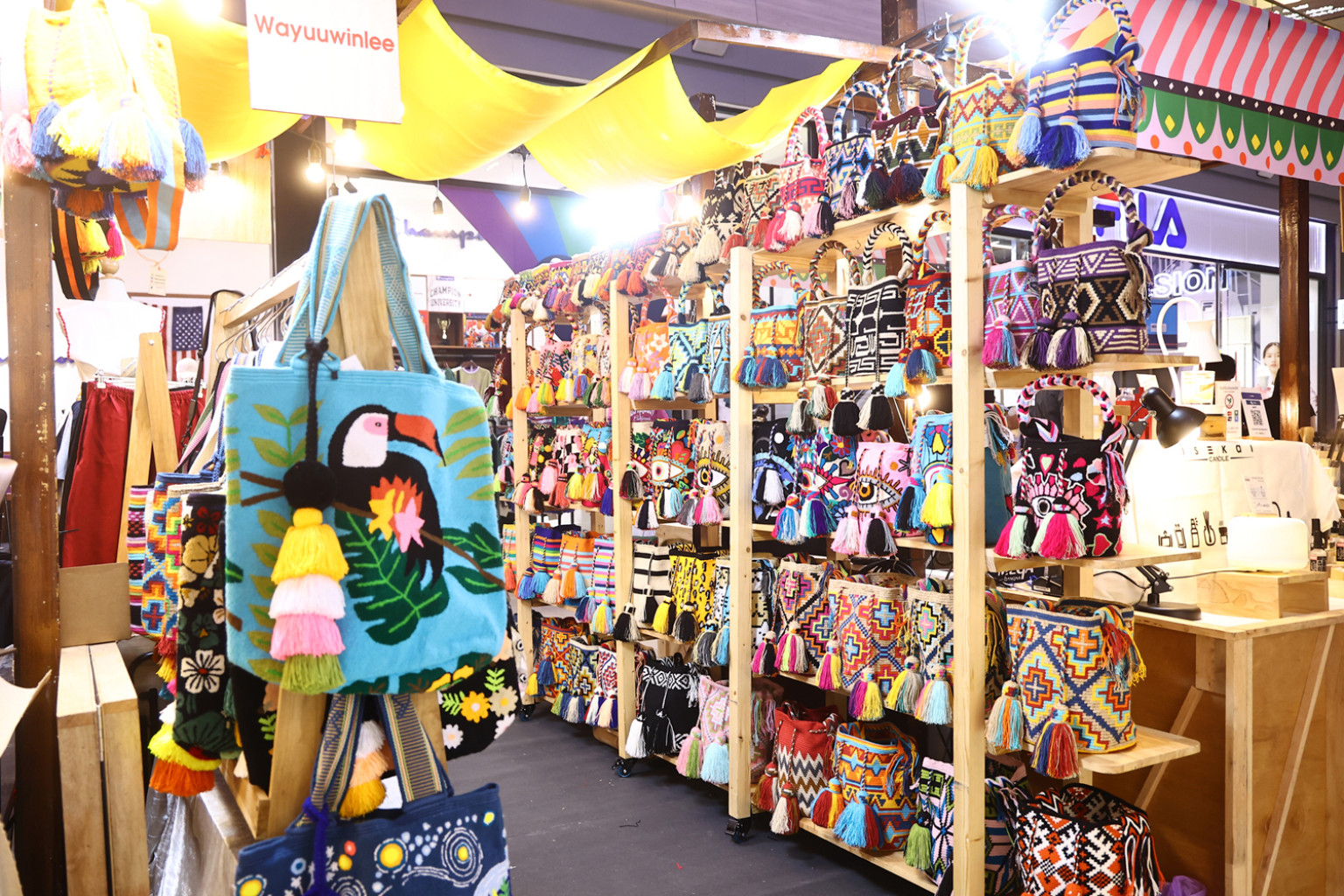 "เมกาบางนา" ชวนช้อปสินค้าแฮนด์เมดสุดชิคและไอเทมงานคราฟท์สไตล์ ECO ในงาน MEGA CRAFTWORK BAZAAR ...