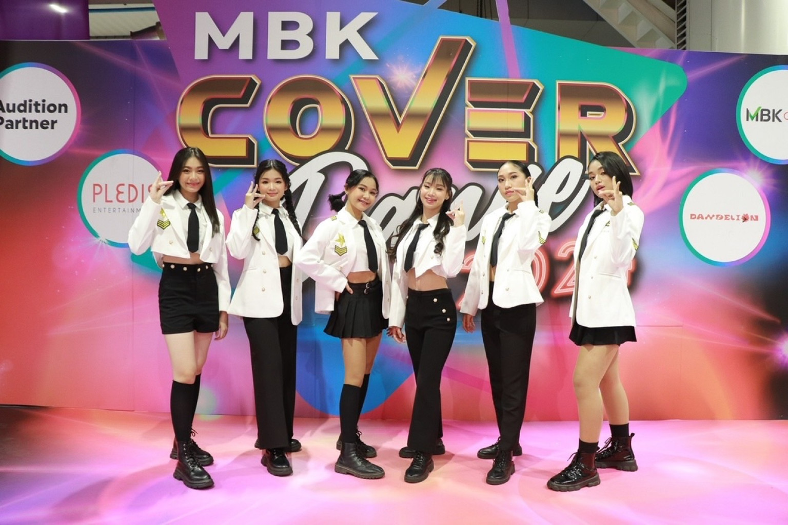 สุดปังสุดมันส์!! รอบชิง MBK COVER DANCE 2024 แข่งเต้นโคฟเวอร์รายการใหญ่ ...