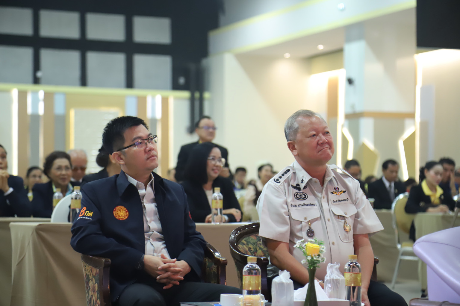 กรมพินิจฯ เชิดชูเกียรติ กรรมการสงเคราะห์ ที่ช่วยเหลือเด็กและเยาวชนใน