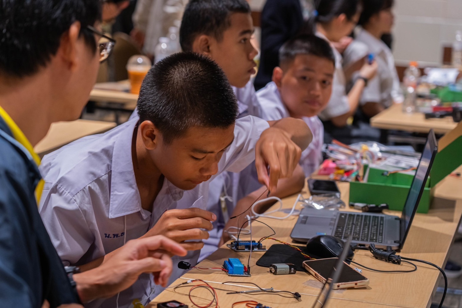 ดีป้า เดินหน้ากิจกรรม Coding Bootcamp & Roadshow 8 ภูมิภาคทั่วไทย - สยามรัฐ