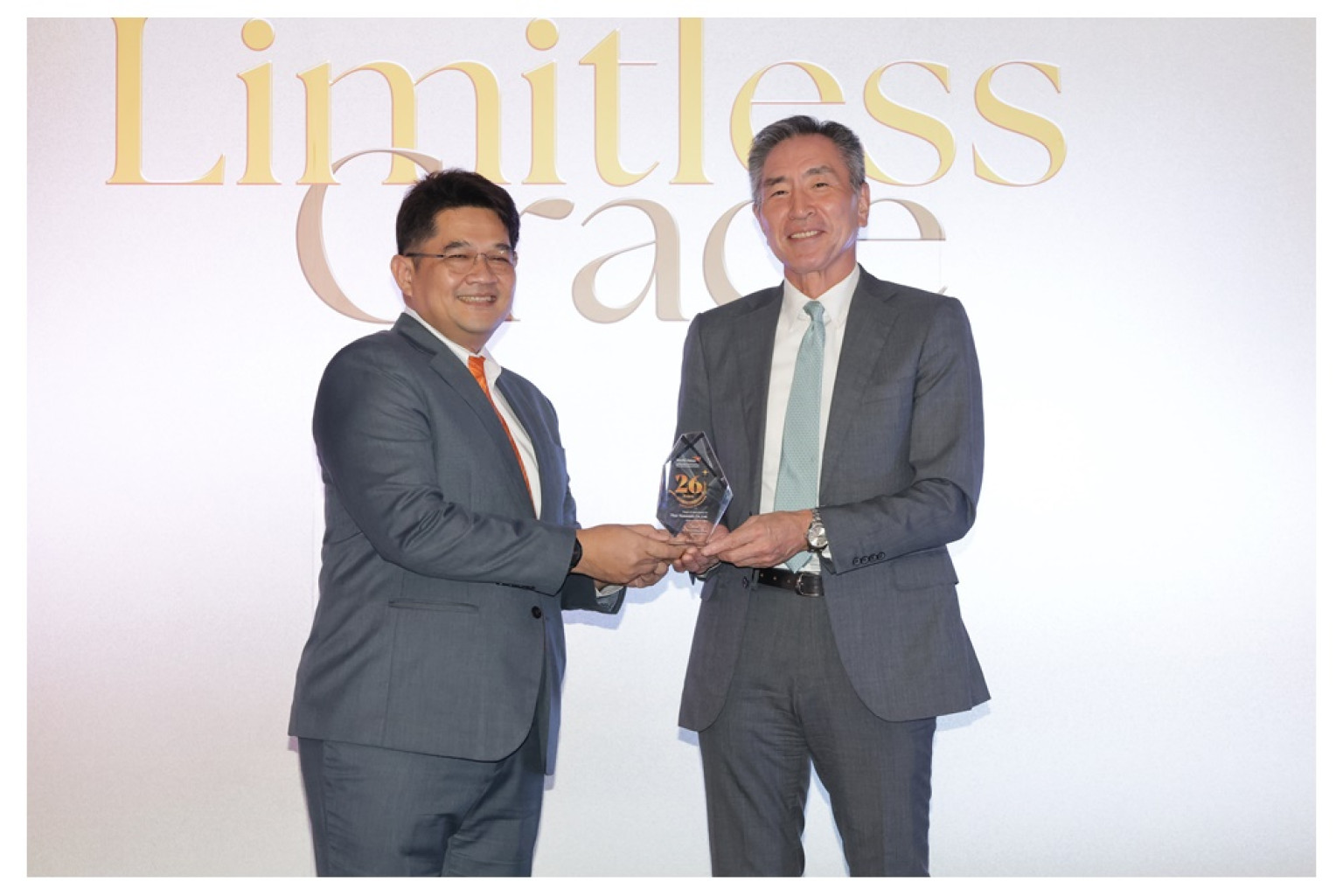 มูลนิธิศุภนิมิตแห่งประเทศไทย จัดกิจกรรม LIMITLESS GRACE เพื่อขอบคุณผู้ ...