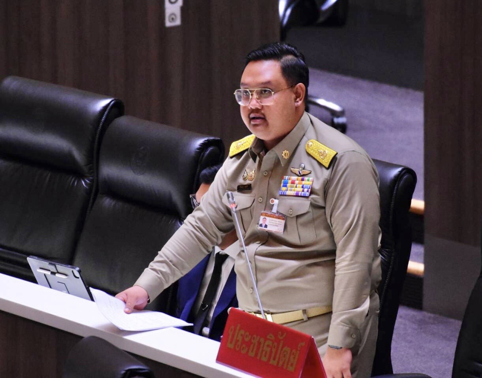 สภาฯ ถกญัตติปลาหมอคางดำ “ก้าวไกล” สับแหลกจี้รัฐเร่งหาต้นตอ แฉลามรุนแรง ...