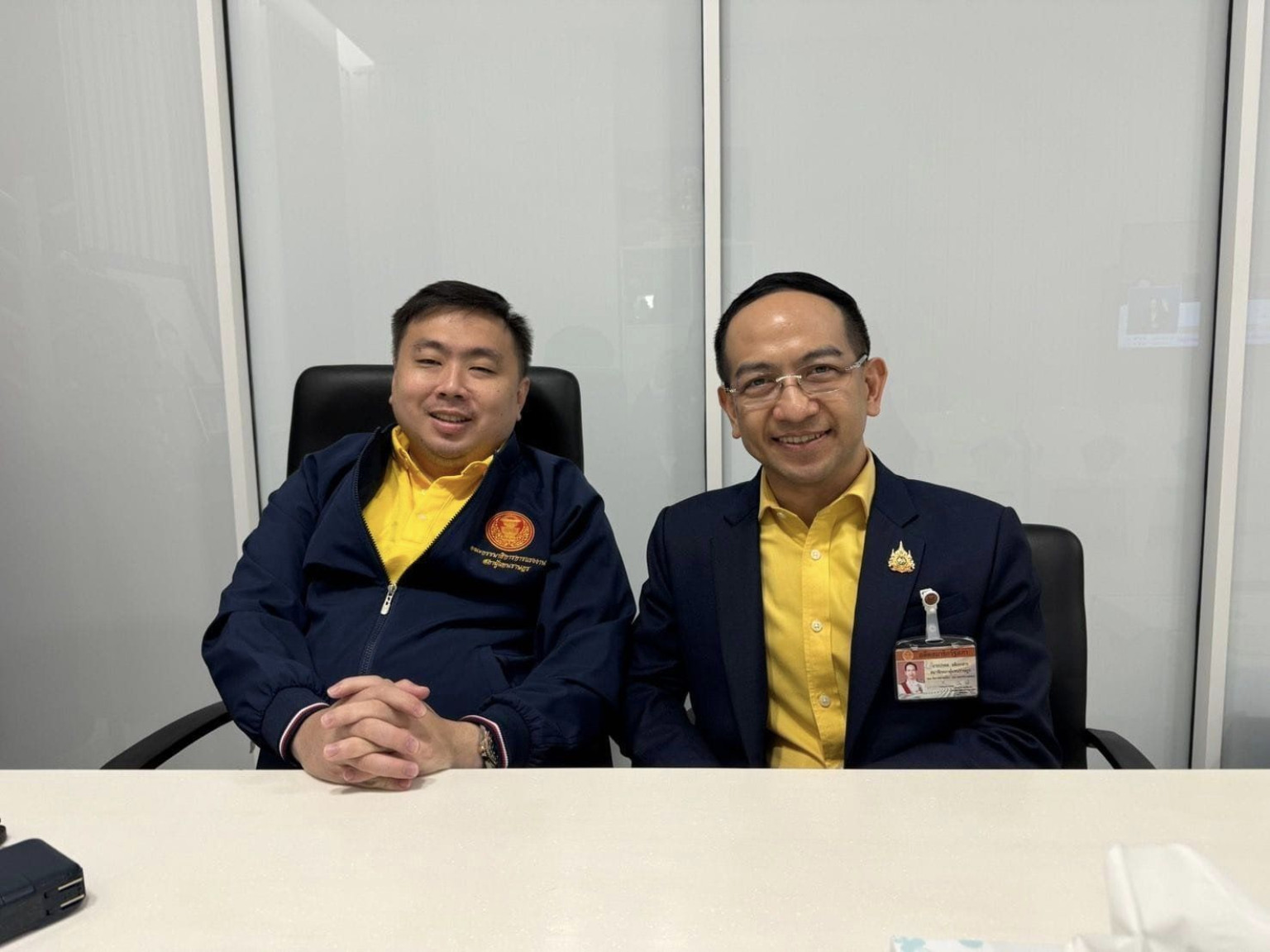 "ปรพล"ปลื้มกระแสเพลงเชียร์มั่นใจ"ลุงป้อม"สานต่อนโยบาย"ลุงตู่"ได้ไร้ ...