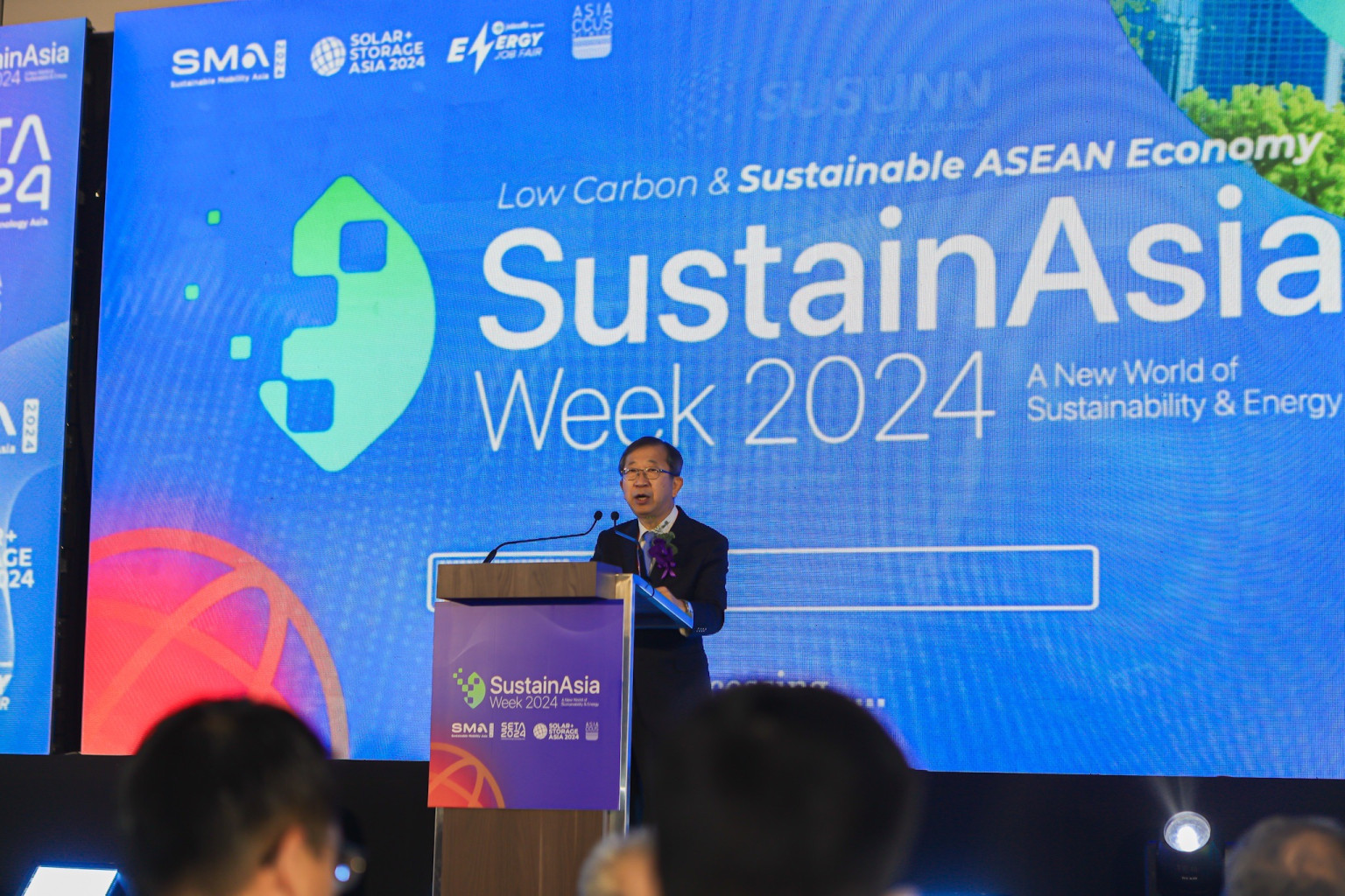เริ่มแล้ว!!งานสัปดาห์แห่งความยั่งยืน SETA 2024 และ SustainAsia Week 2024 สุดยิ่งใหญ่ - สยามรัฐ