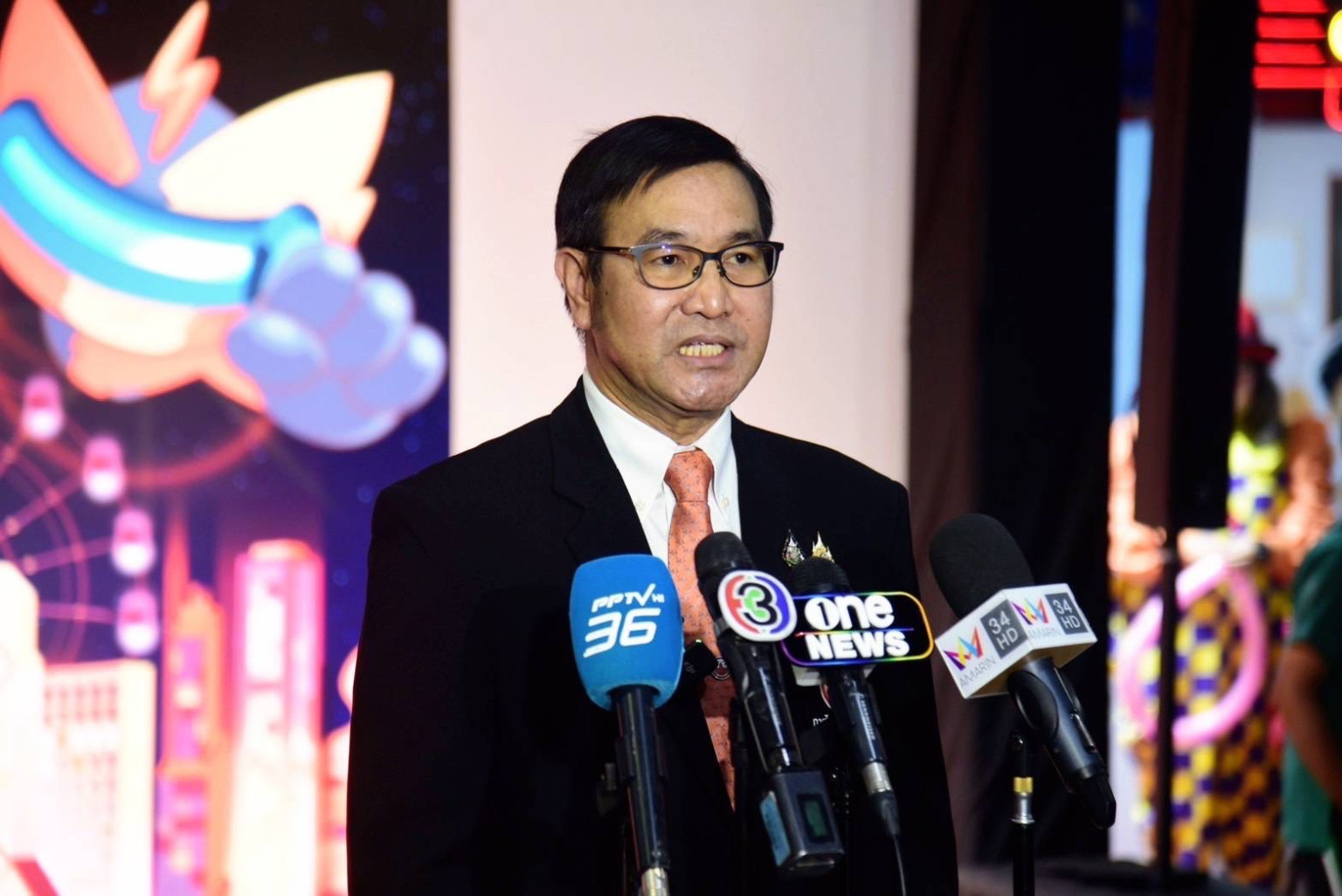 MEA จัดแสดงนิทรรศการโชว์นวัตกรรมไฟฟ้าในงานมหกรรมวิทยาศาสตร์และเทคโนโลยีแห่งชาติ ประจำปี 2567 ...