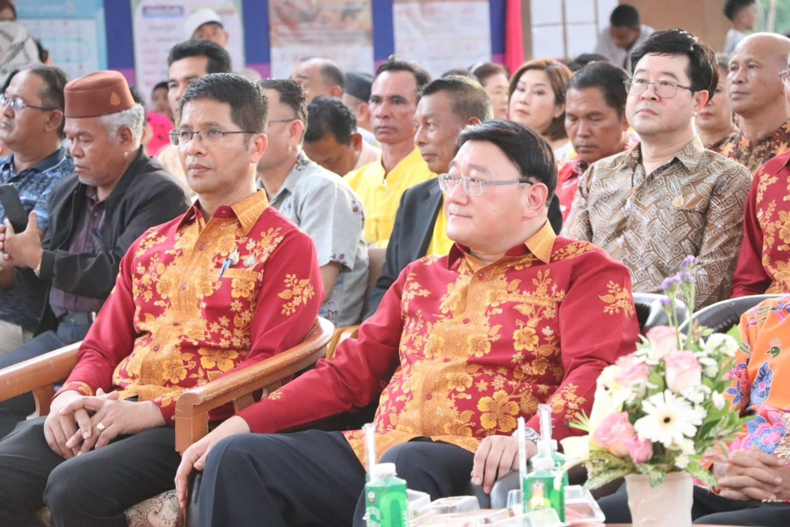 รมช.กระทรวงมหาดไทยเปิดงานรำลึกเกียรติประวัติท่านนบีมูฮำหมัด (ซ.ล.) 2567 ...