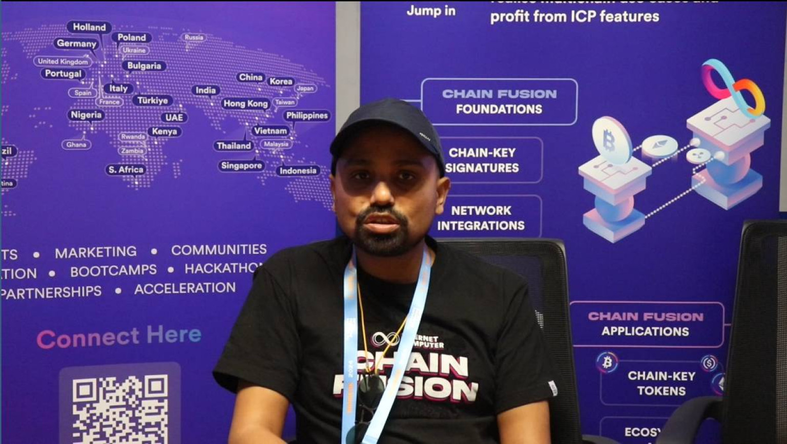 ICP HUBS โดย DFINITY Foundation ร่วมกับ ICP Hub Thailand จัดใหญ่ Chain ...