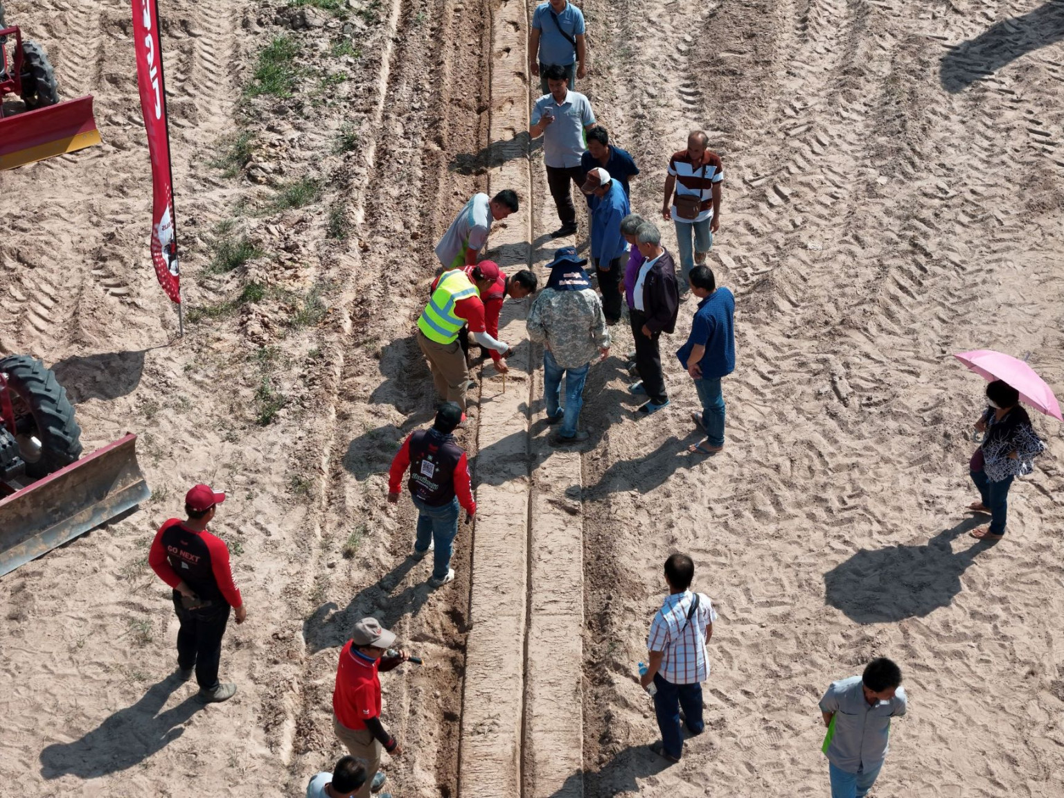 ยันม่าร์ โชว์นวัตกรรมการเกษตร ในงานประชุมใหญ่ชาวไร่อ้อยสามัญประจำปี ...